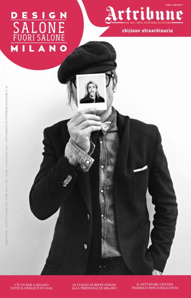 Artribune Magazine - Speciale Design 2016 | Artribune