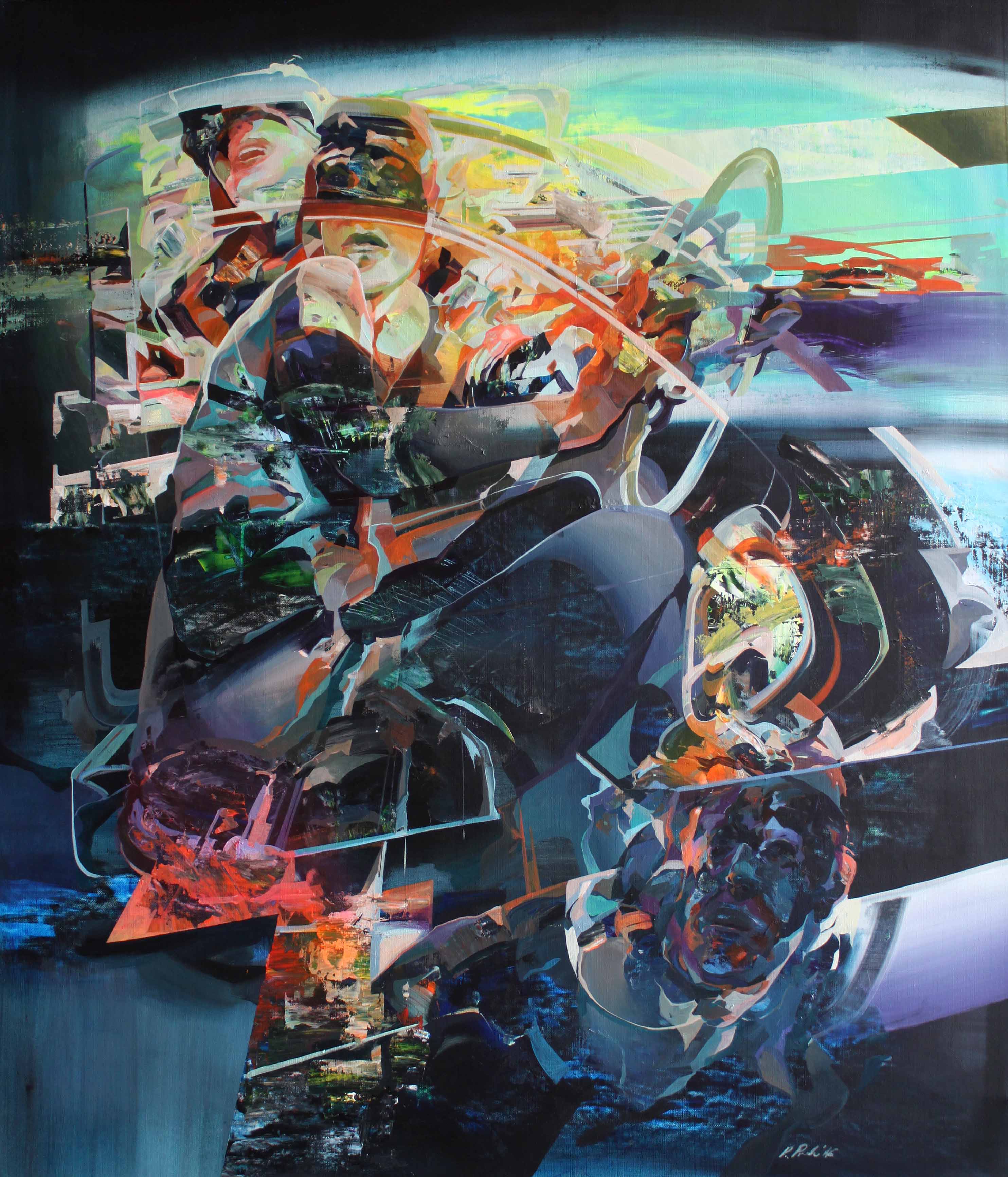 Robert Proch: "La pittura è sempre più giovane" | Artribune