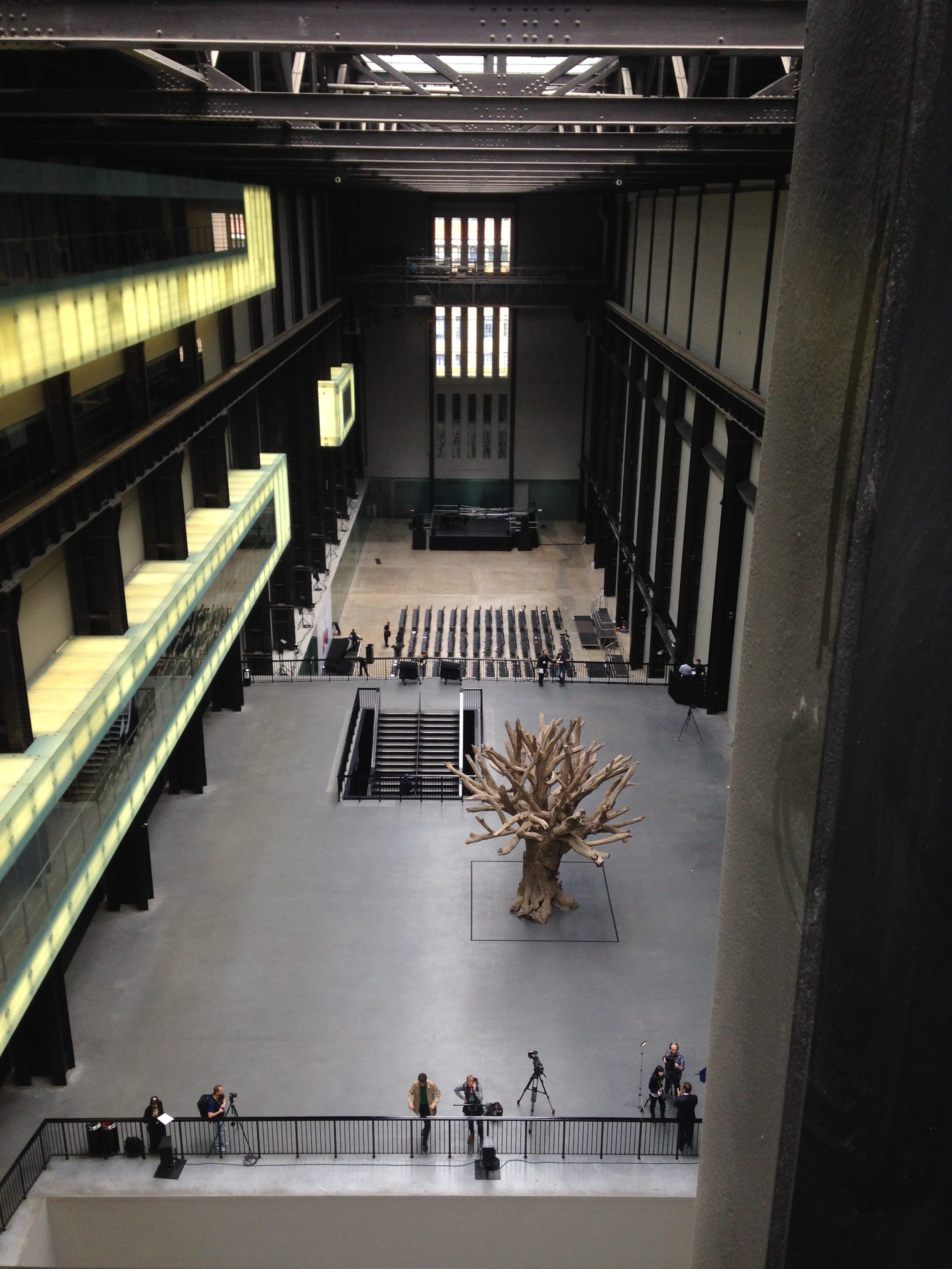 Apre al pubblico l'ampliamento della Tate Modern | Artribune