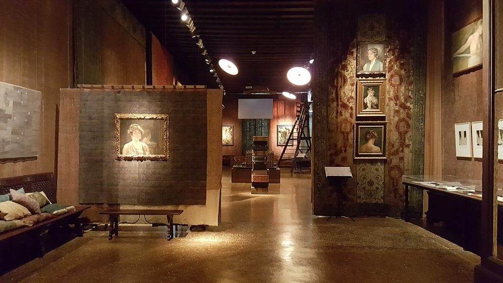 La collezione di Enea Righi a Palazzo Fortuny | Artribune