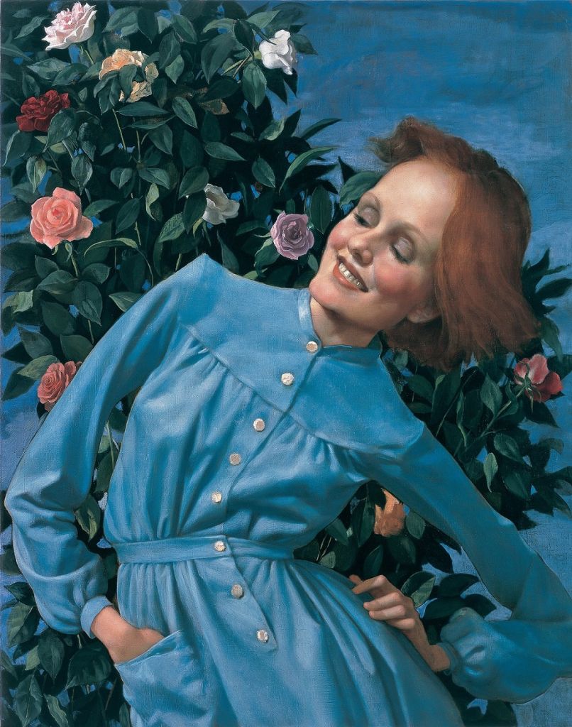 La femminilità in pittura. John Currin a Firenze | Artribune