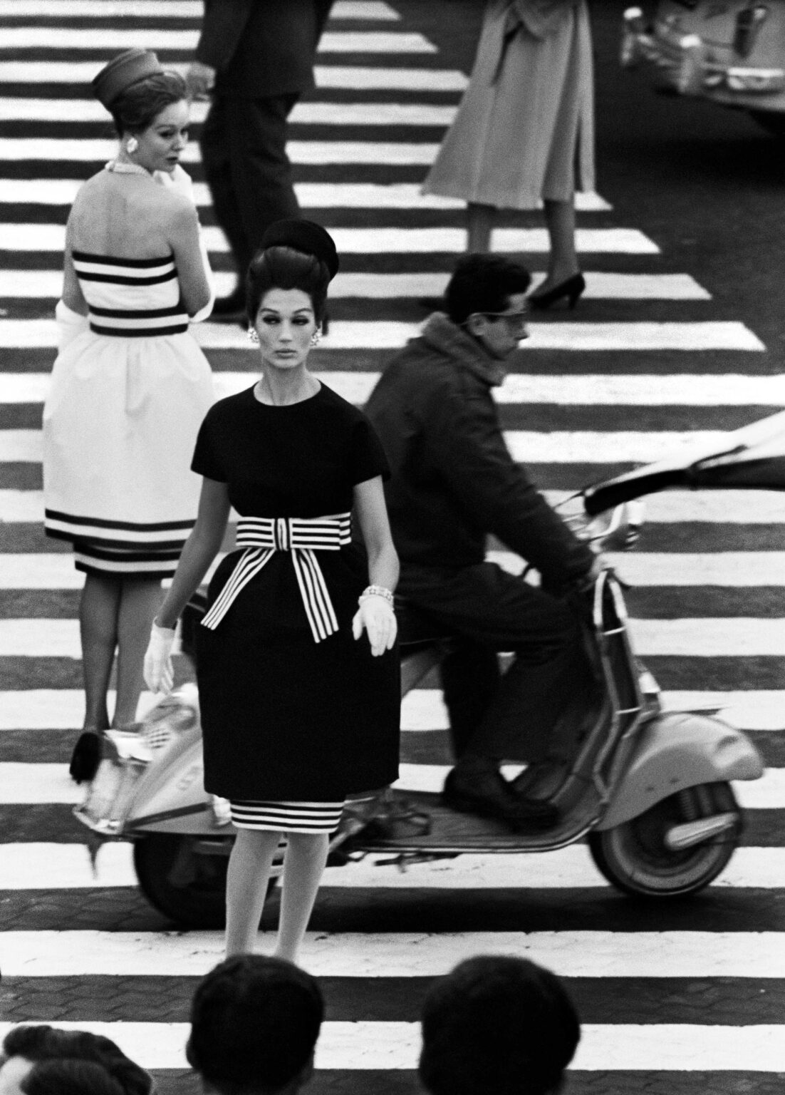 È morto il grande street photographer William Klein