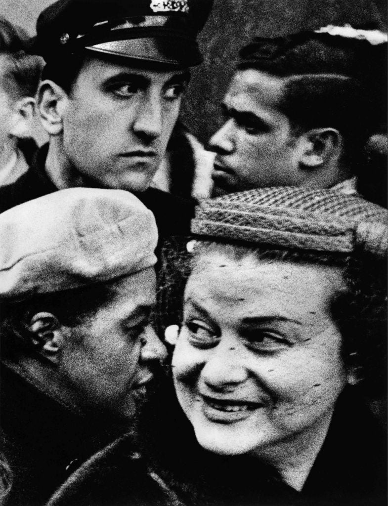 È morto il grande street photographer William Klein