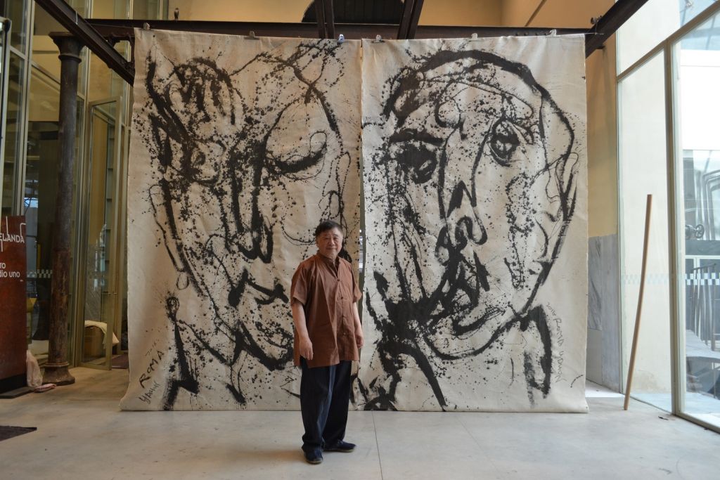 Yahon Chang a Roma | Artribune