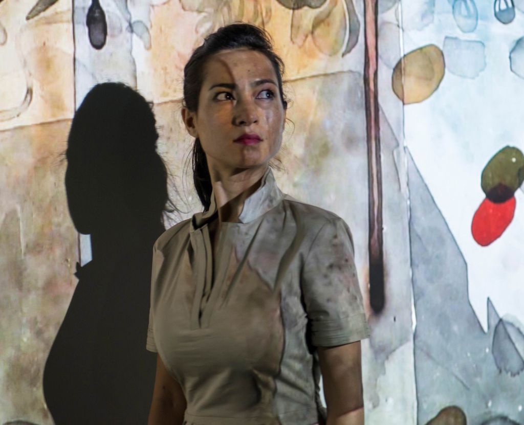 Shahzia Sikander in mostra a Roma | Artribune