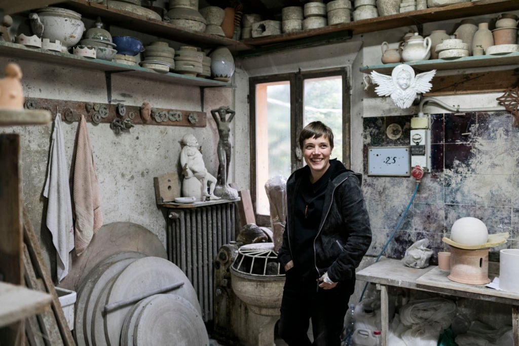 Intervista a Emma Hart | Artribune