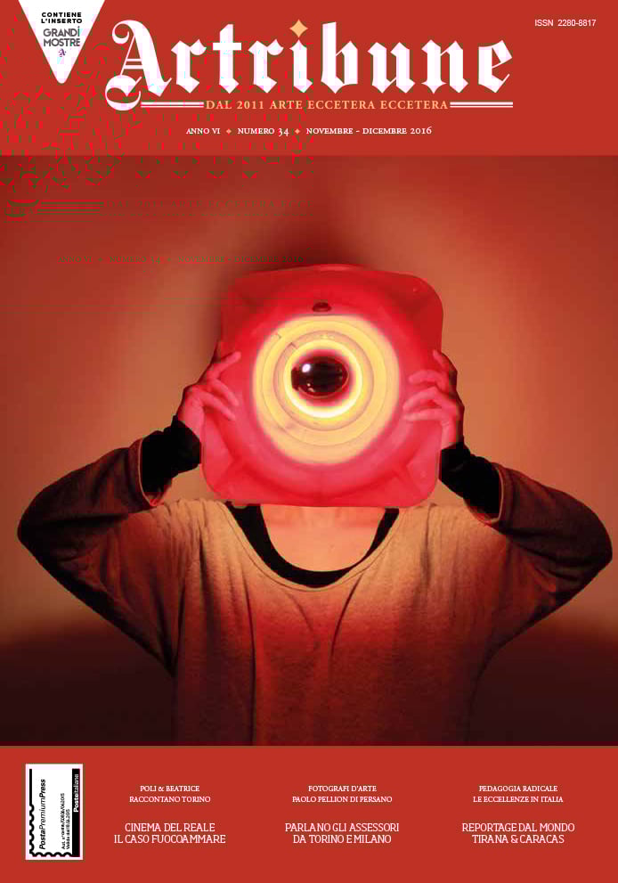 Artribune Magazine #34 | Artribune