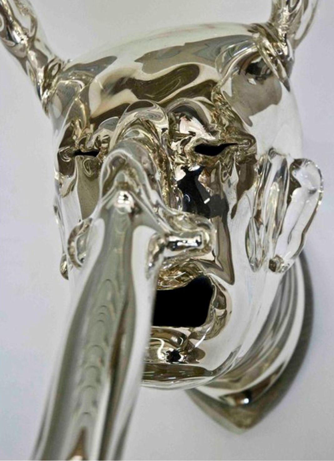 Dall’alchimia al vetro. Franco Losvizzero a Roma | Artribune