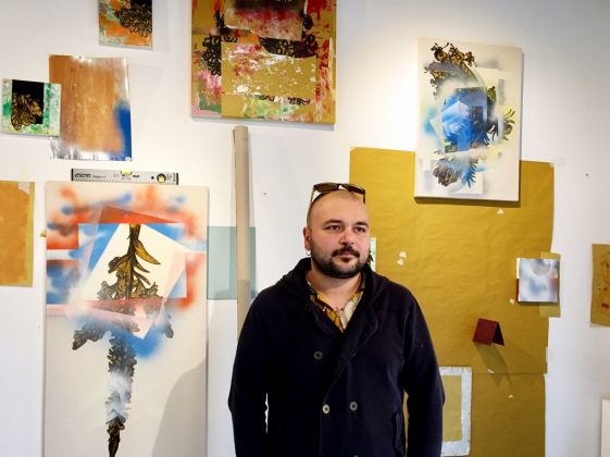 Michael Rotondi in mostra a Milano | Artribune