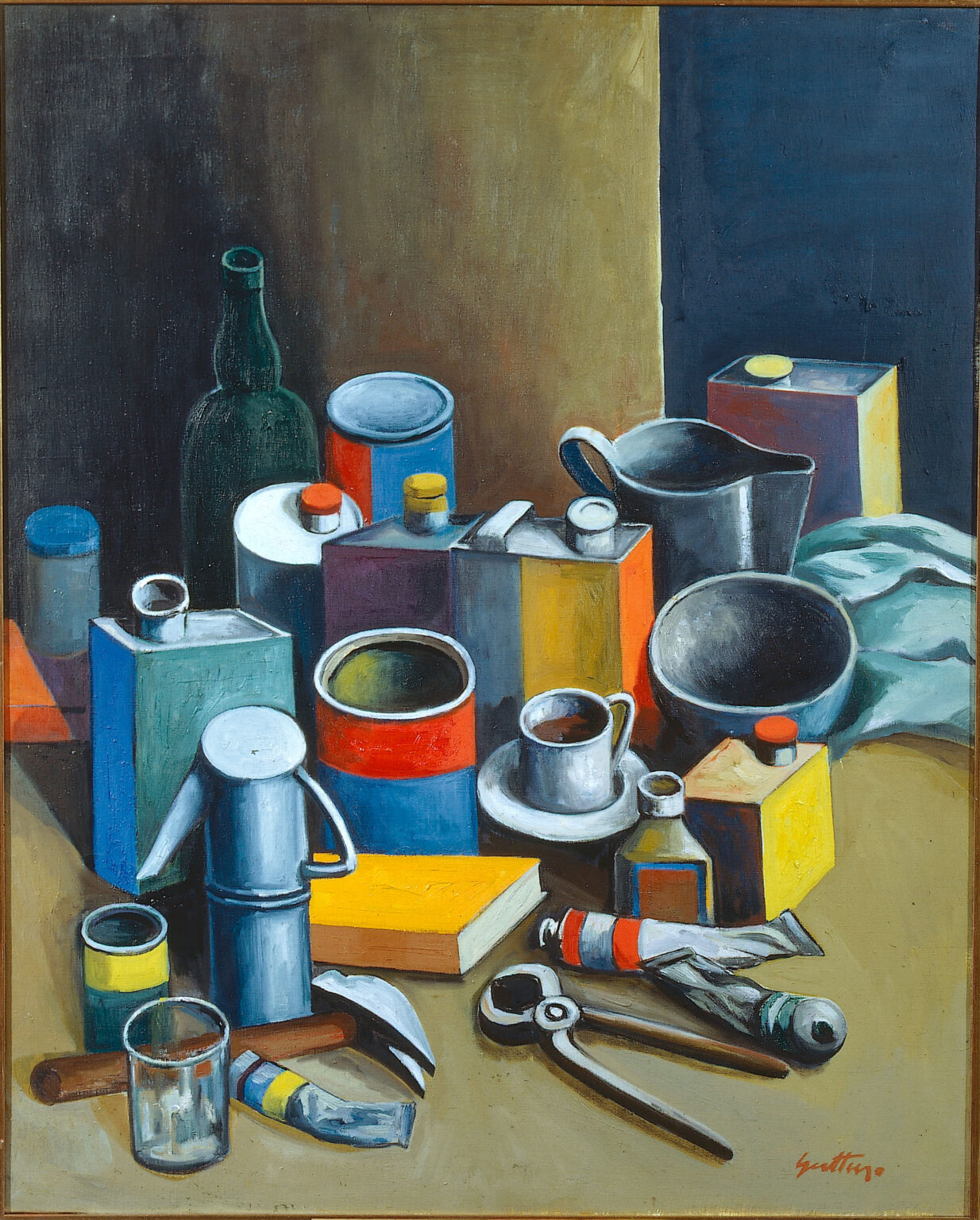 Tutte le nature morte di Guttuso. A Palermo | Artribune