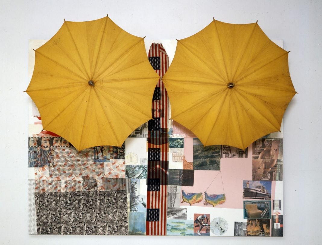 Robert Rauschenberg in mostra a Londra | Artribune