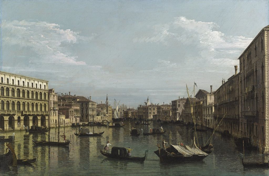 Bernardo Bellotto a Milano | Artribune