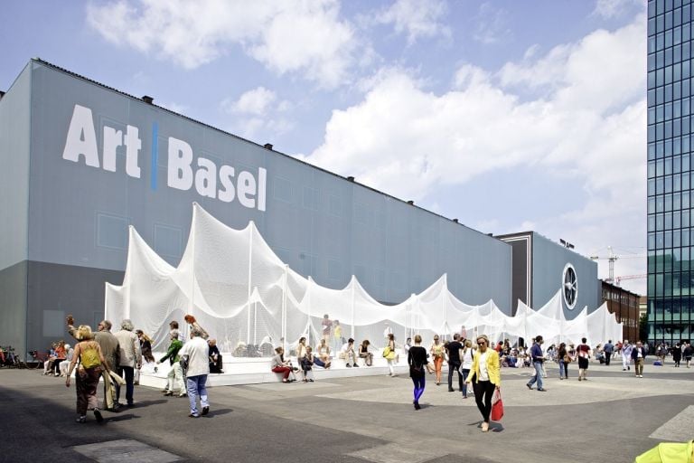 Record a Basilea. 21 gallerie italiane ad Art Basel | Artribune