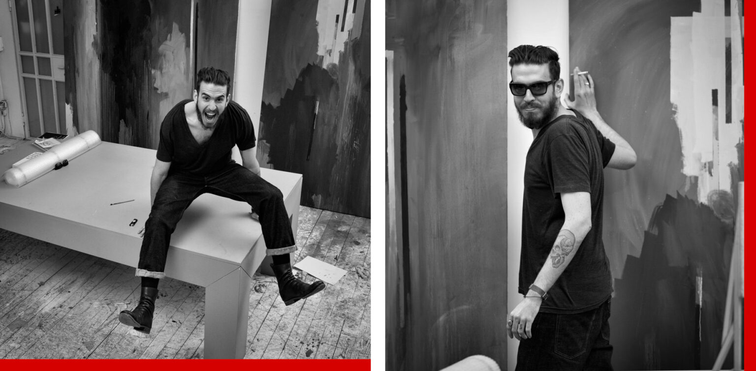 L’ultimo book ii ritratti di Giovanni De Angelis | Artribune