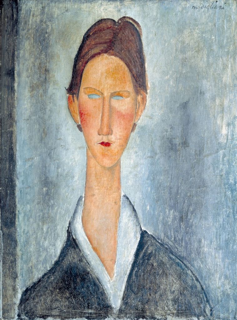 Modigliani, l'arte di un genio maledetto a Genova | Artribune