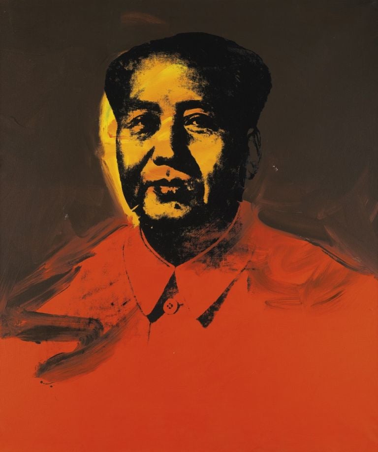 All'asta un Mao di Warhol. C'è aria di record | Artribune