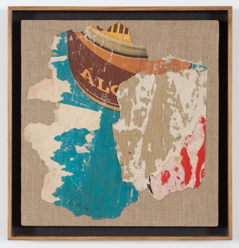 New York, omaggio a Mimmo Rotella | Artribune