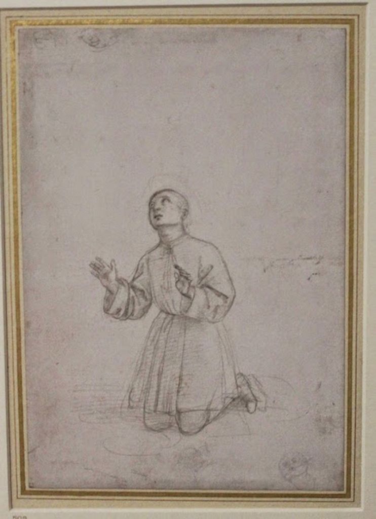 Disegni di Raffaello in mostra a Oxford | Artribune