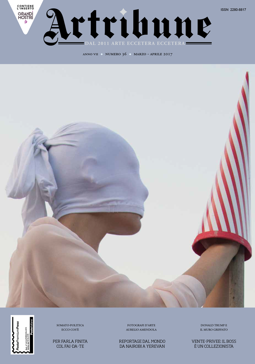 Artribune Magazine #36 | Artribune