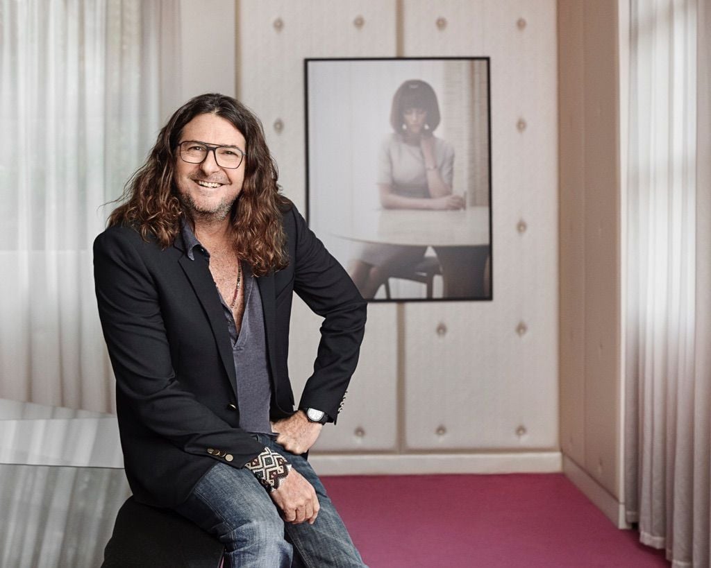 Intervista a Jacques-Antoine Granjon | Artribune