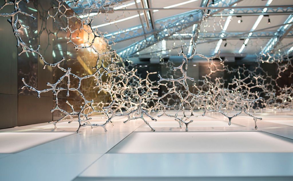 Loris Cecchini a Venezia | Artribune