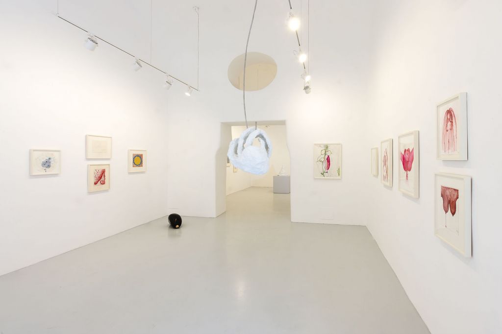 Disegni inediti di Louise Bourgeois a Napoli | Artribune