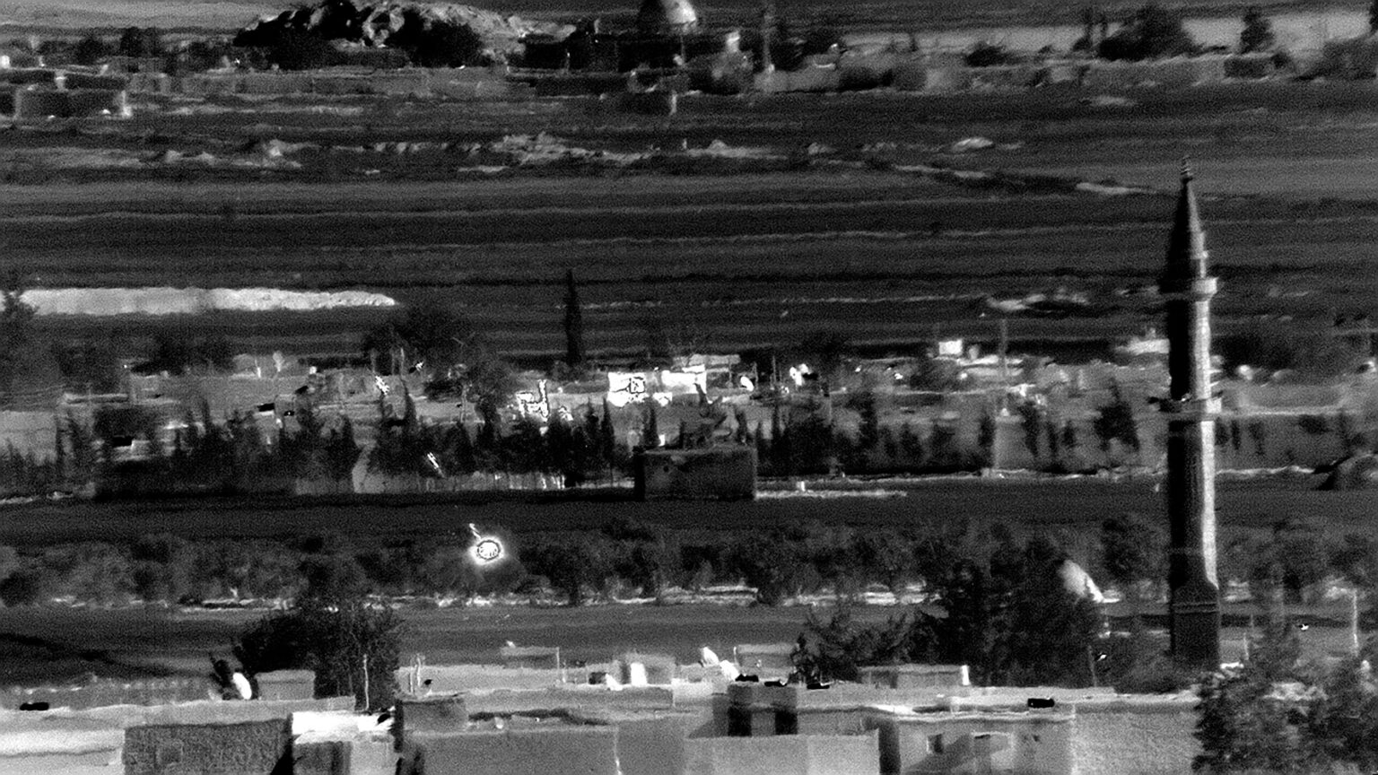 I migranti di Richard Mosse a Londra | Artribune