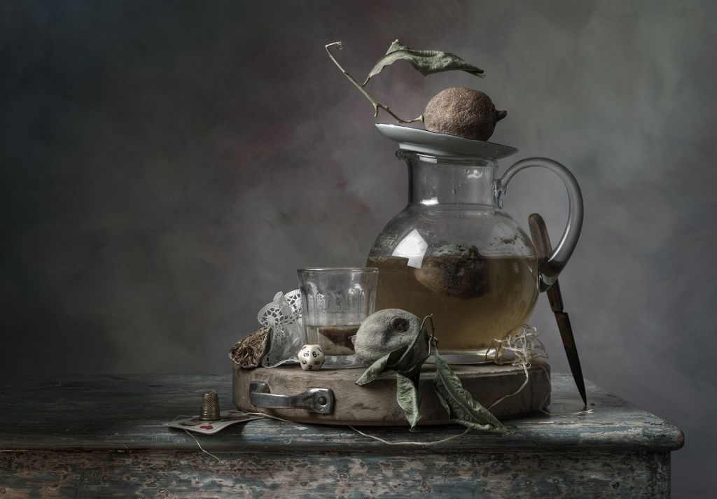 A Milano le seducenti nature morte di Broadbent | Artribune