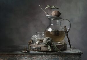 A Milano le seducenti nature morte di Broadbent | Artribune