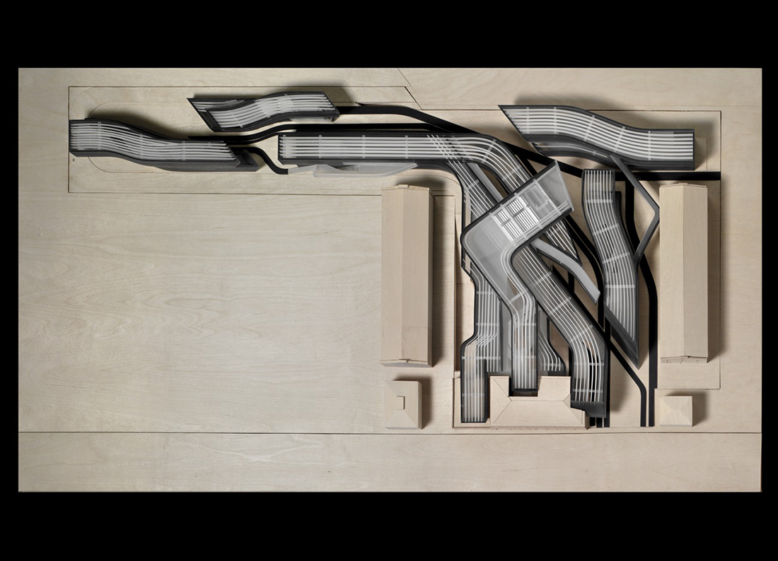 Il Grande Maxxi e l'eredità di Zaha Hadid