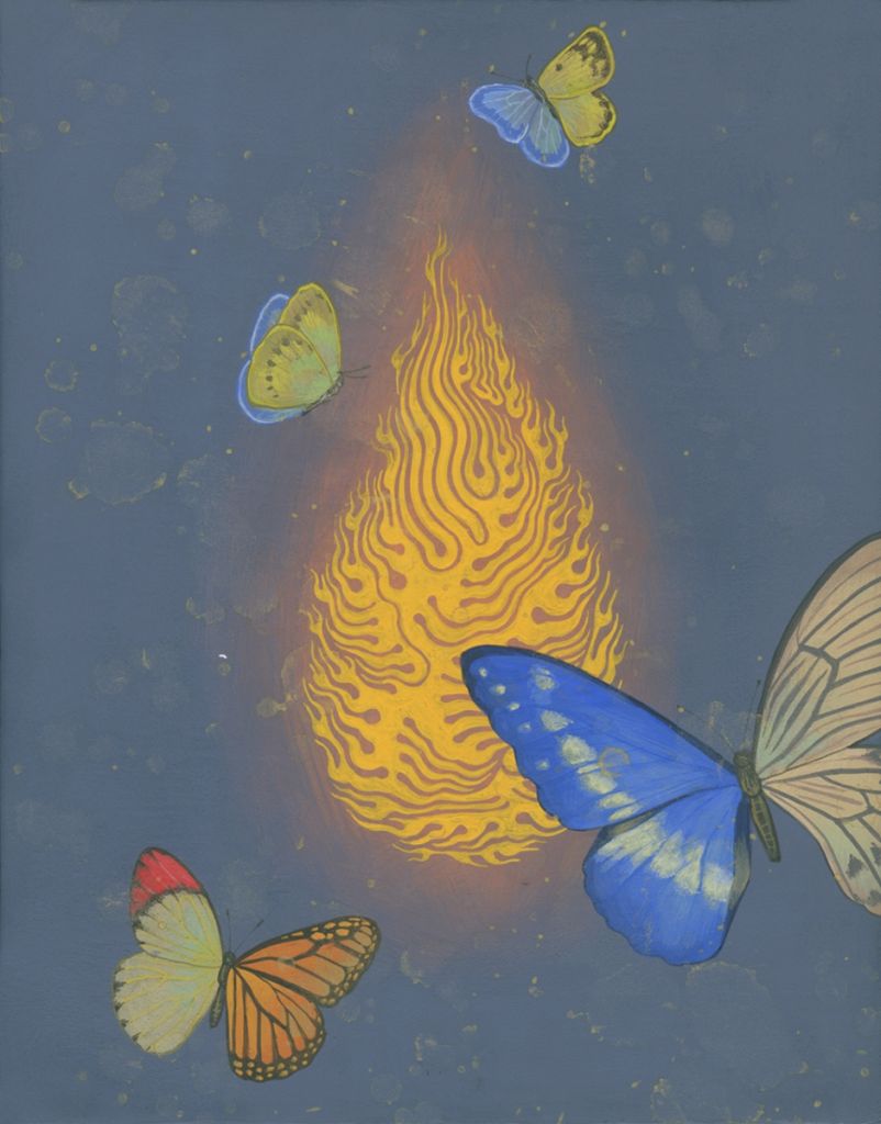 Fuco Ueda in mostra a Roma | Artribune