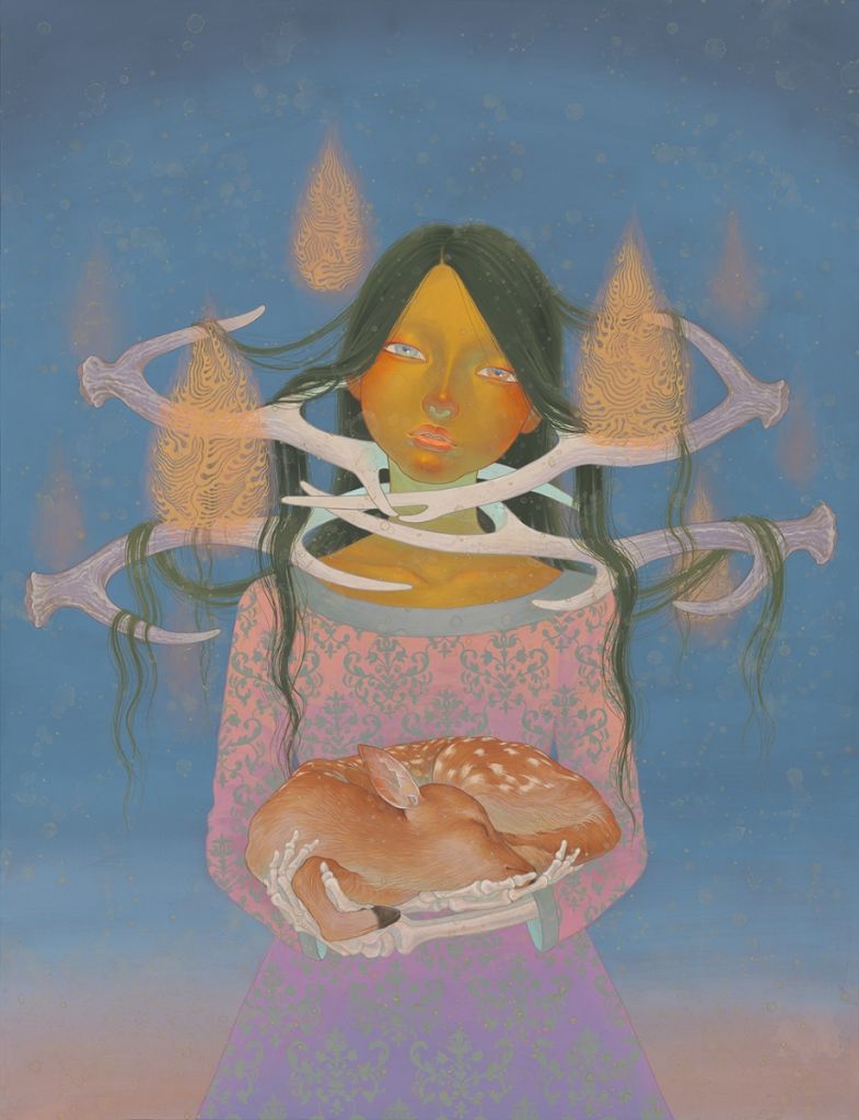 Fuco Ueda in mostra a Roma | Artribune