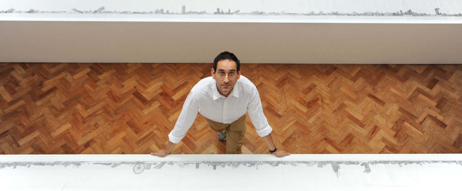 Intervista a Matteo Pericoli | Artribune