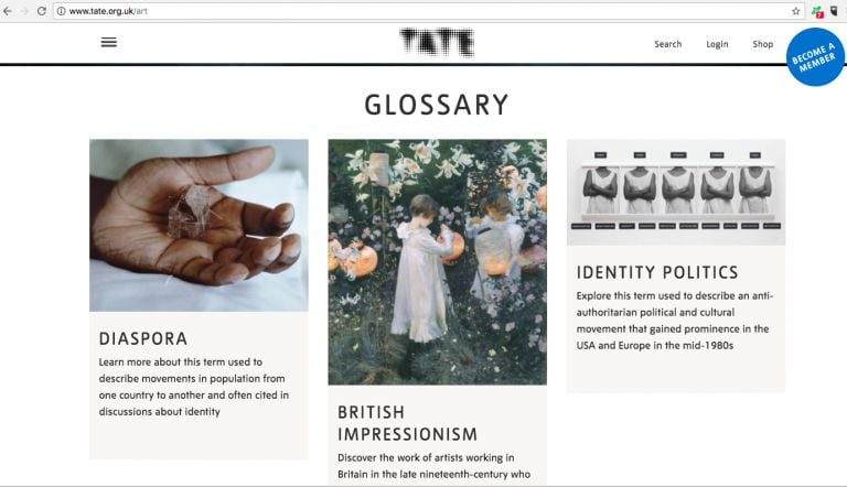 Reti didattiche. Il segreto della Tate Modern | Artribune