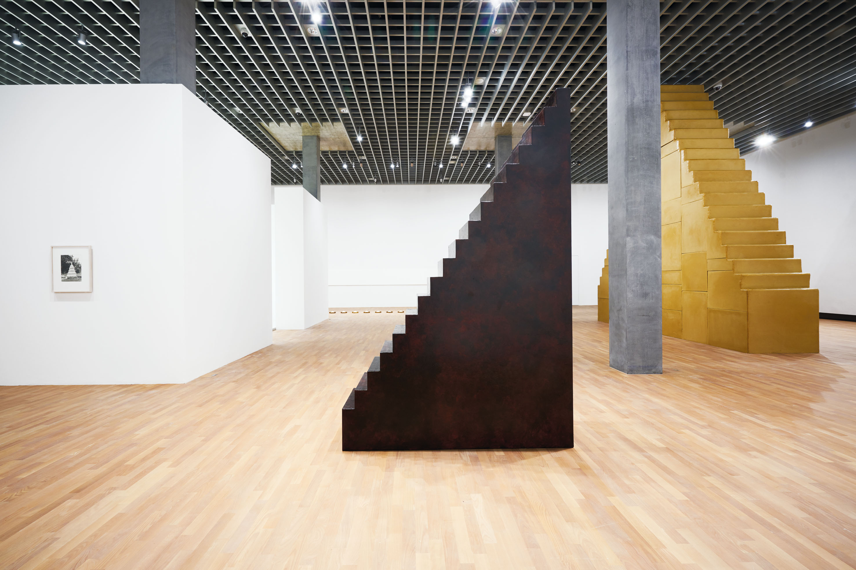 Wolfgang Laib in mostra a Lugano | Artribune