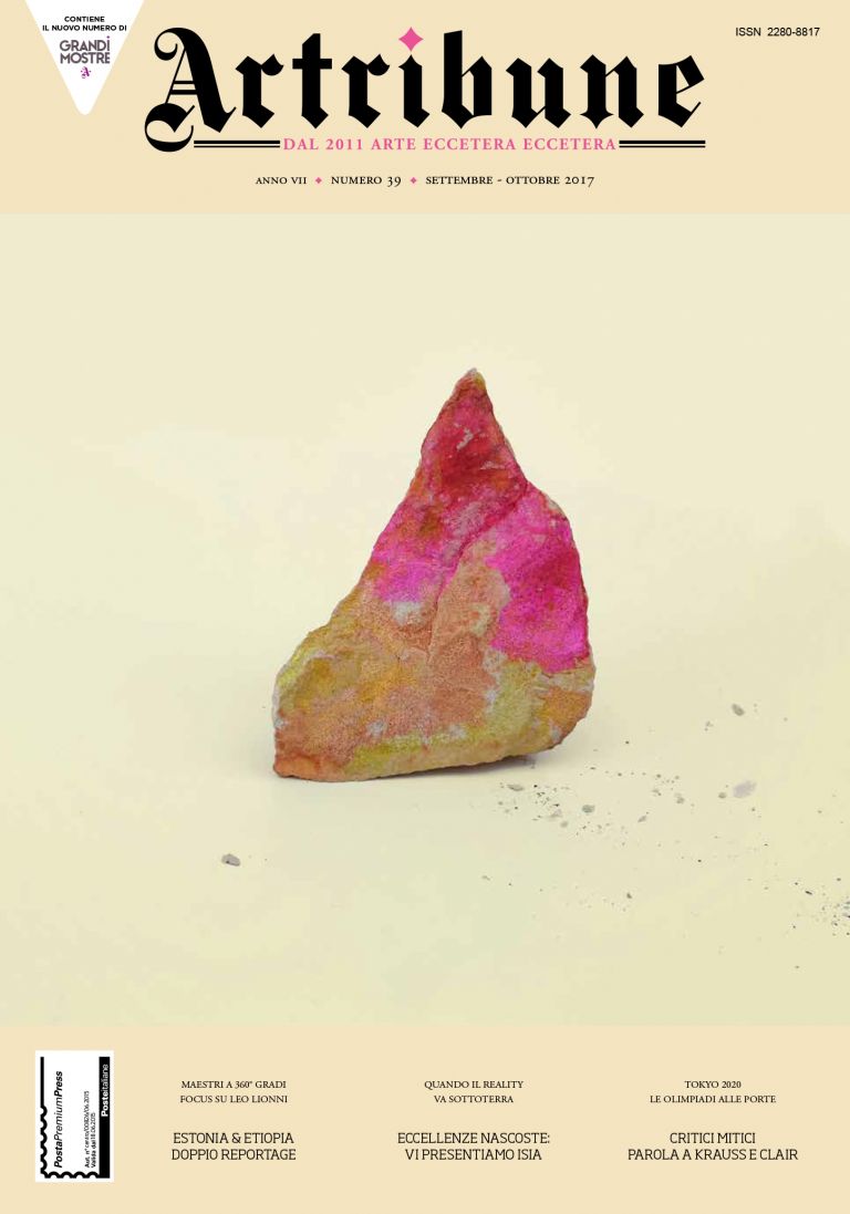 Artribune Magazine #39 | Artribune