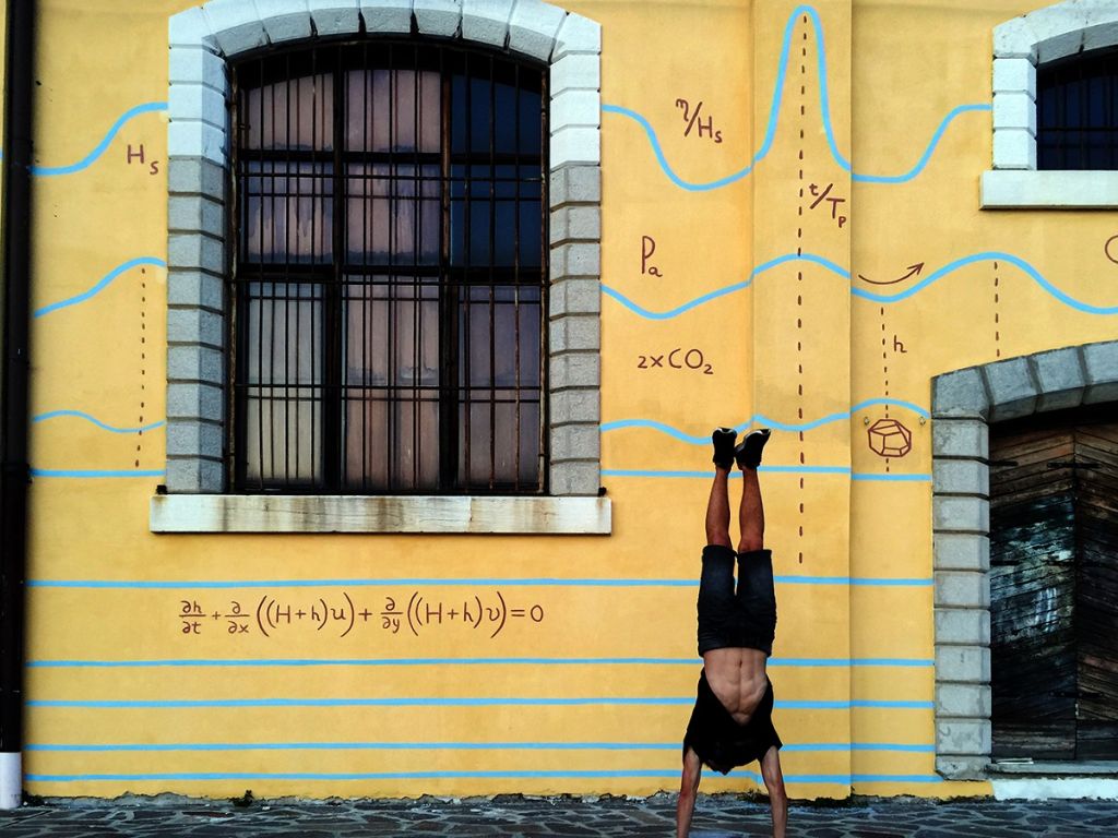 Andreco, in viaggio tra arte, scienza e natura | Artribune