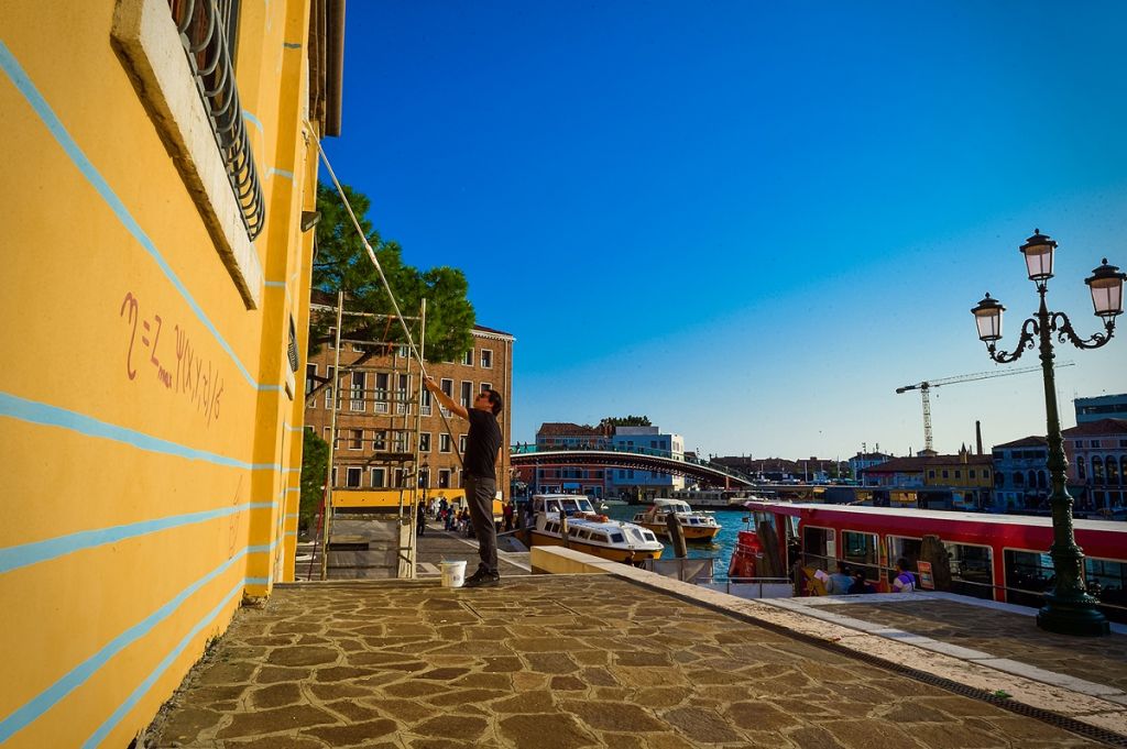 Andreco, in viaggio tra arte, scienza e natura | Artribune