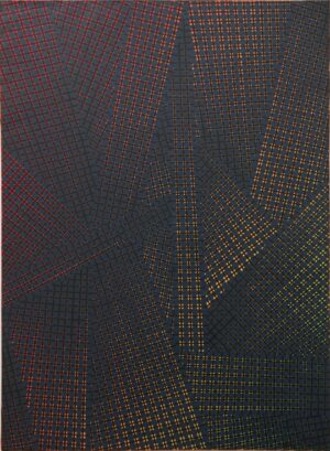 Mario Nigro in mostra a Lucca | Artribune