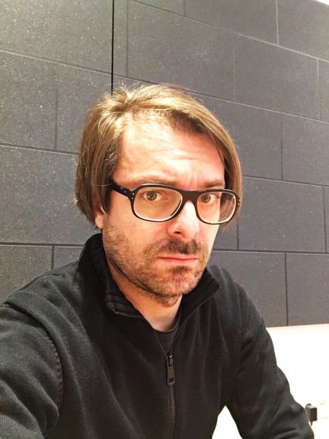 Intervista a Patrick Hamilton | Artribune