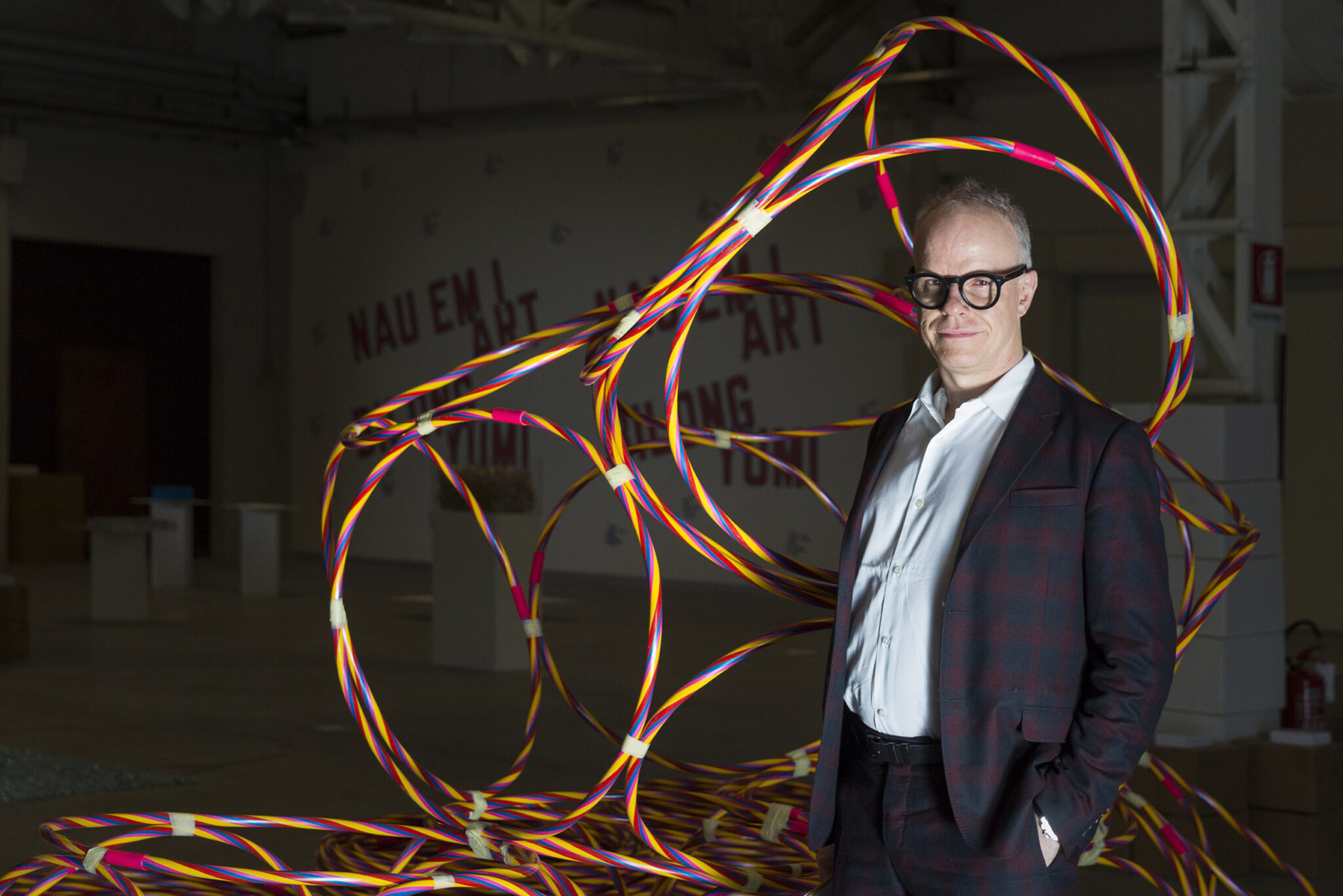 Intervista sul futuro a Hans Ulrich Obrist | Artribune