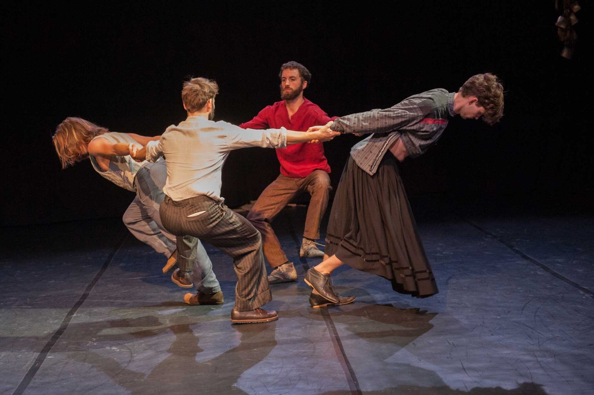 Le coreografie di Simon Mayer | Artribune