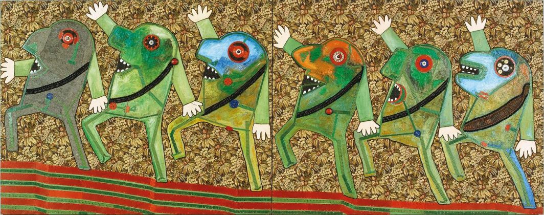 L’arte libera di Enrico Baj. A Milano | Artribune