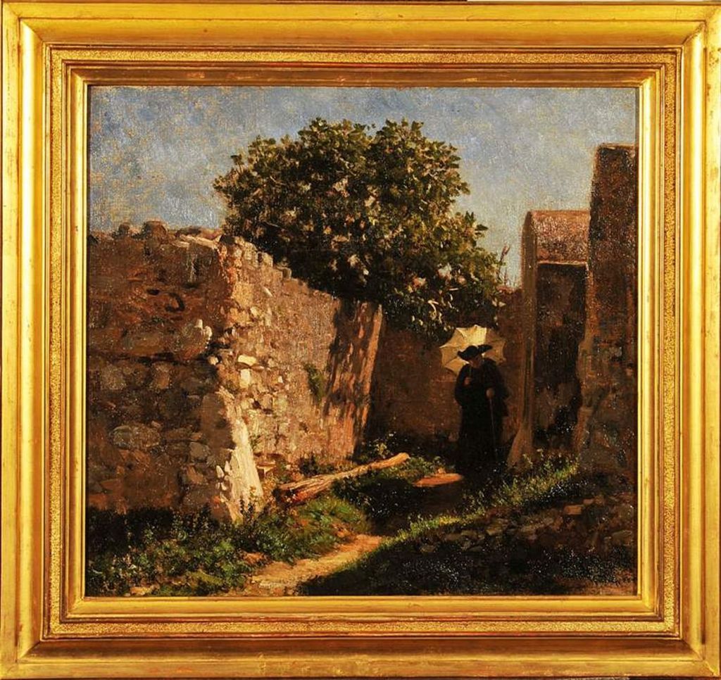 La pittura di Filippo Palizzi a Roma | Artribune