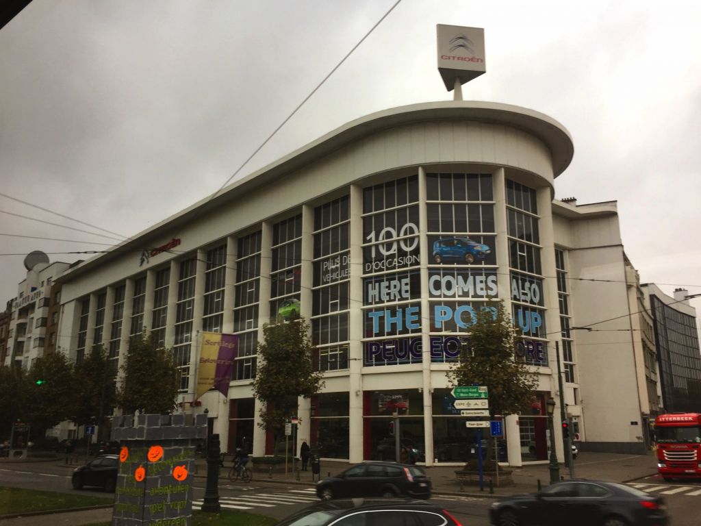 Il Centre Pompidou avrà una sede a Bruxelles | Artribune