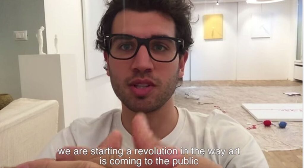 Artisti e internet. Federico Clapis e Jago | Artribune