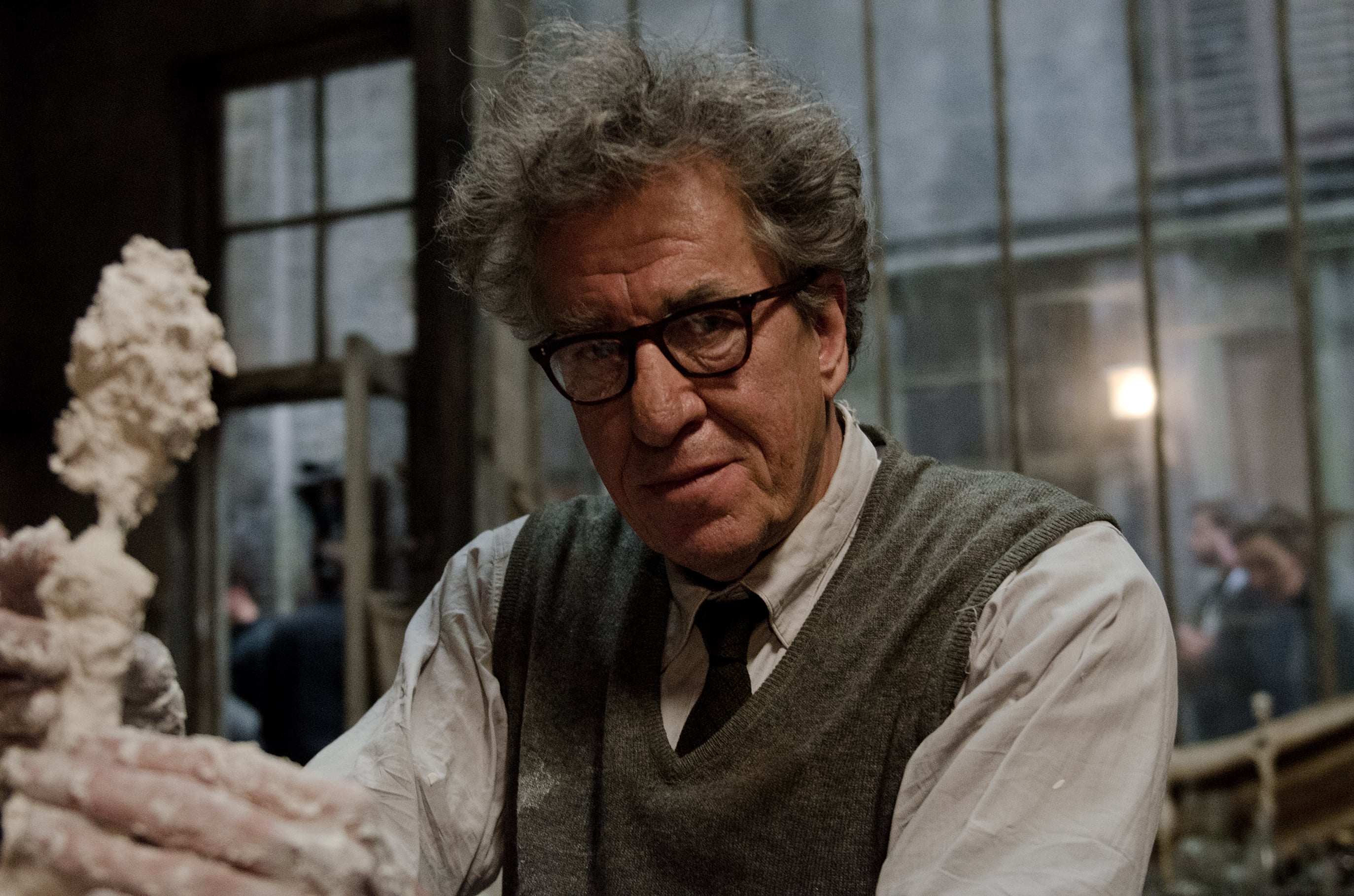 Final Portrait: il trailer italiano del film su Alberto Giacometti ...
