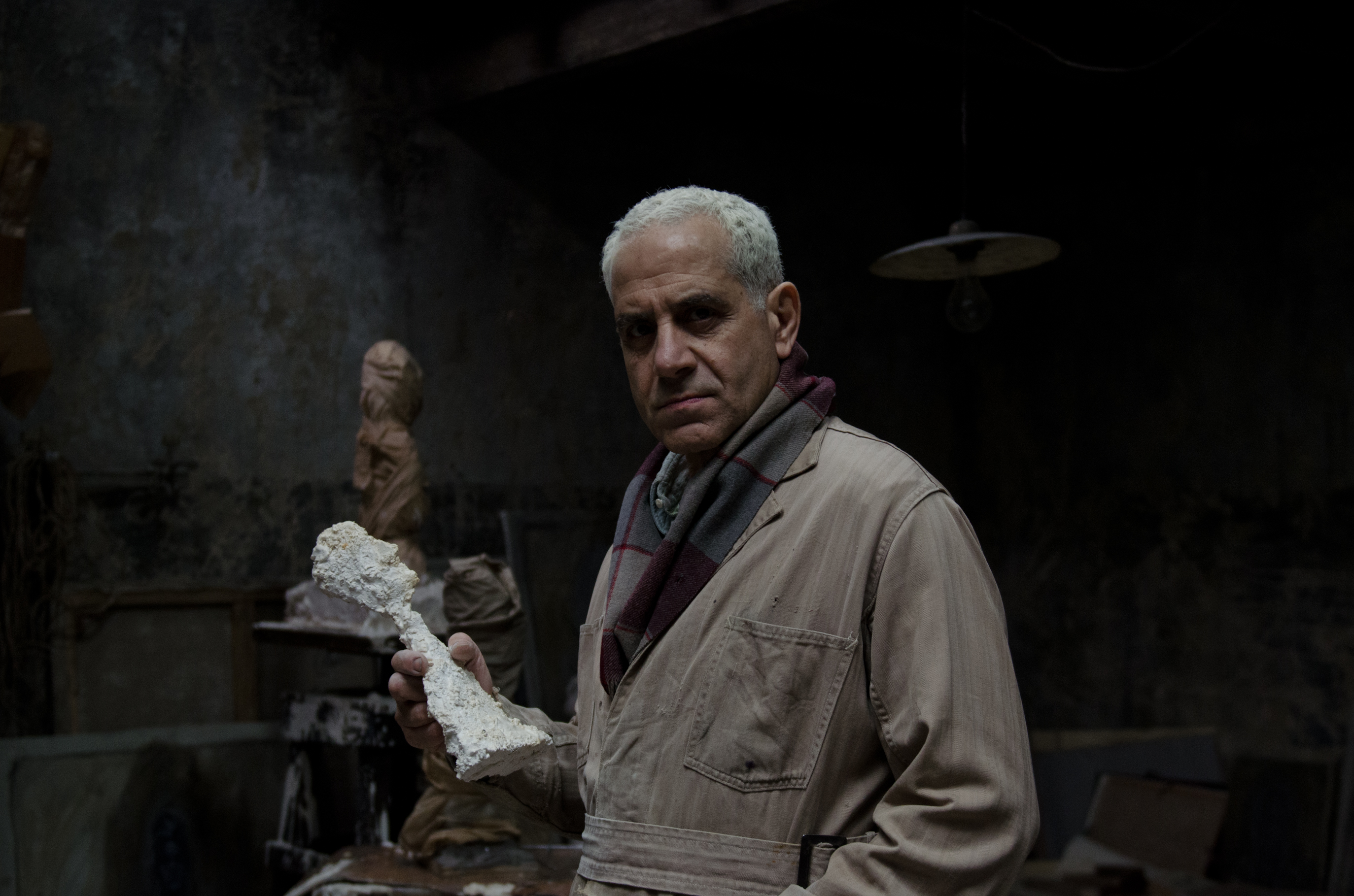 Final Portrait: il trailer italiano del film su Alberto Giacometti ...