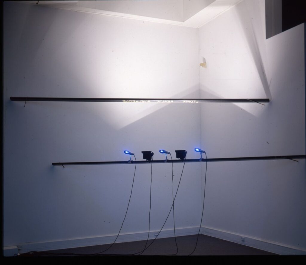 Gilberto Zorio in mostra a Rivoli | Artribune