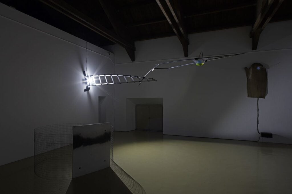 Gilberto Zorio in mostra a Rivoli | Artribune